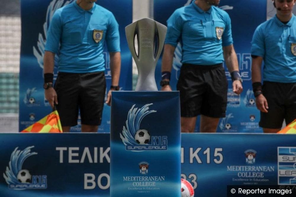 Πως θα διεξαχθεί η δεύτερη φάση της Super League U15;