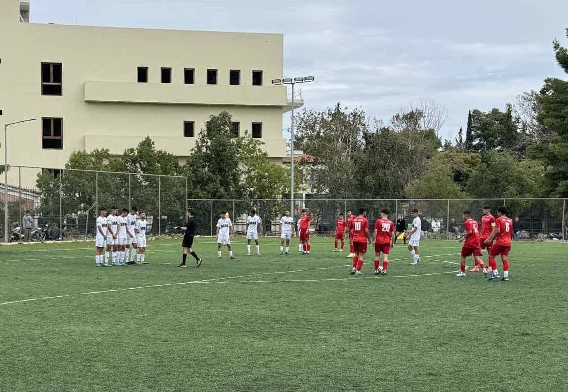 "Έγραψε" η γκολάρα του Σιμονάι κόντρα στο Αιγάλεω!